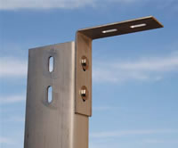 Windposts - Stainless Steel Fixings