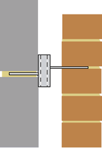 Wall Ties - Stainless Steel Fixings