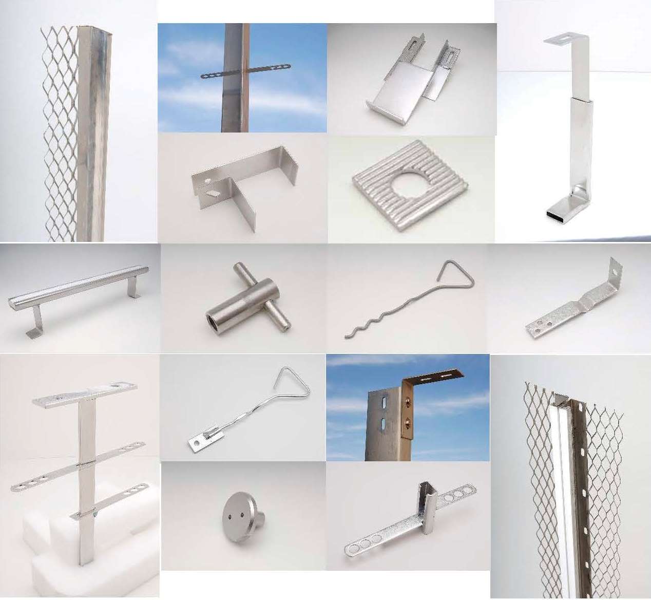 Products - Stainless Steel Fixings